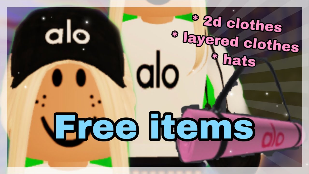 How to get the *FREE* items in ALO sanctuary! | Roblox | ItsSahara ...