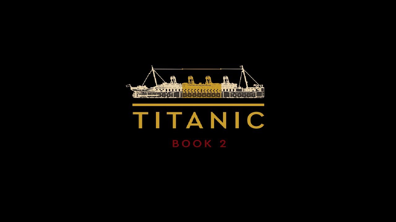 LEGO instructions - Creator Expert - 10294 - Titanic (Book 2) - YouTube