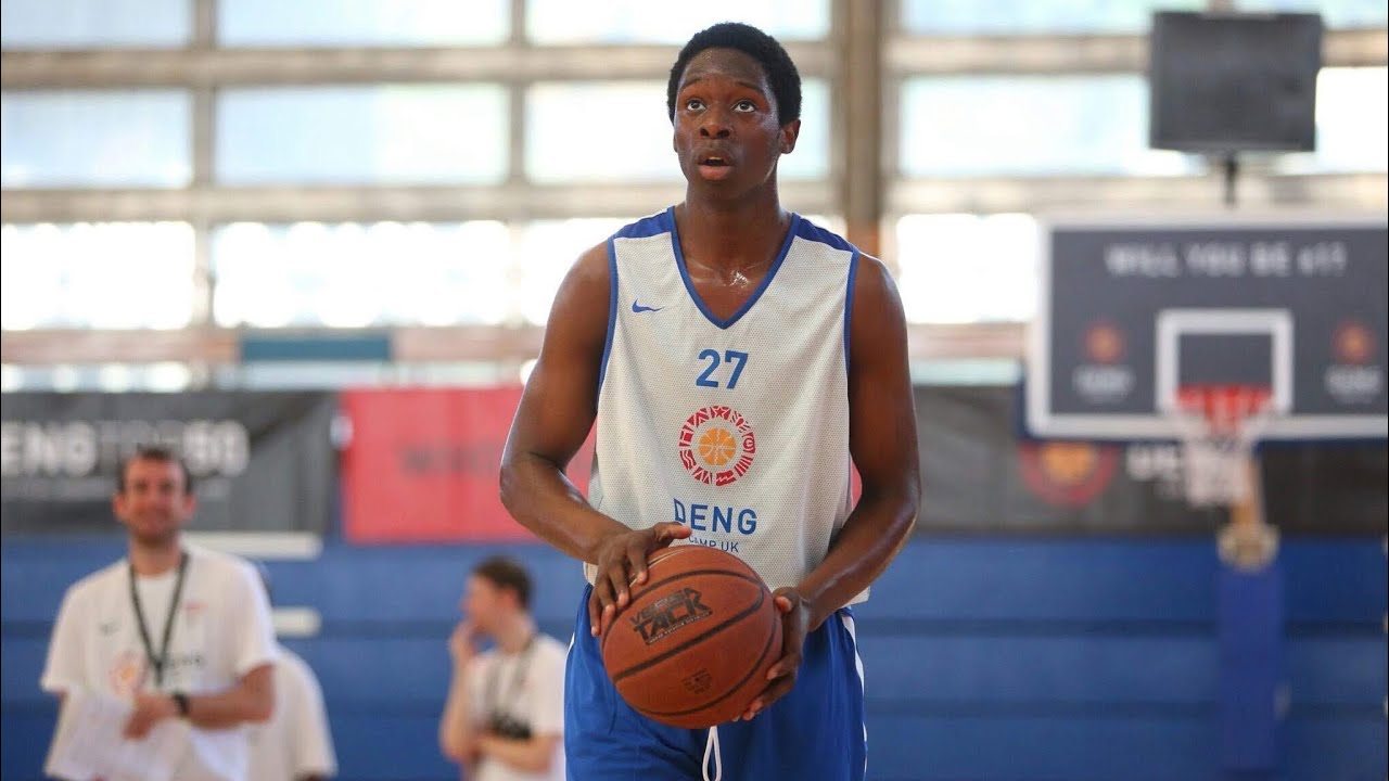 Peter Turay Class of 2019 End of Season Mixtape - YouTube