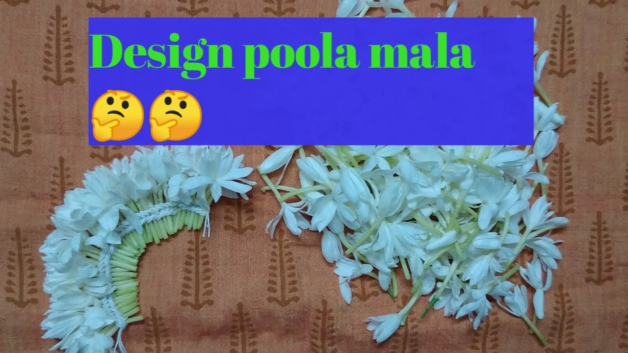 DIY //Design poola mala//😍😍 - YouTube