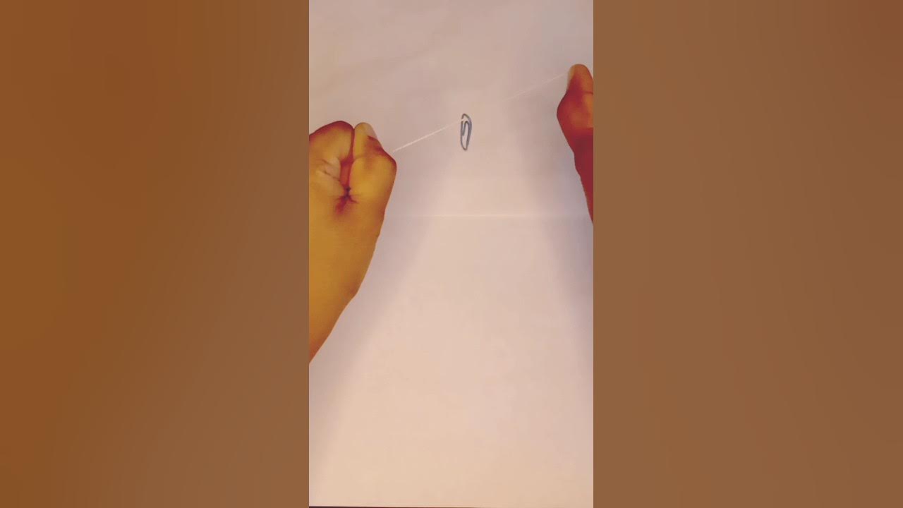 Paper Clip Tricks youtubeshorts youtube experiment youtuber paper-clip-tricks-youtubeshorts-youtube-experiment-youtuber