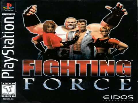 Fighting Force Full Game Soundtrack - YouTube