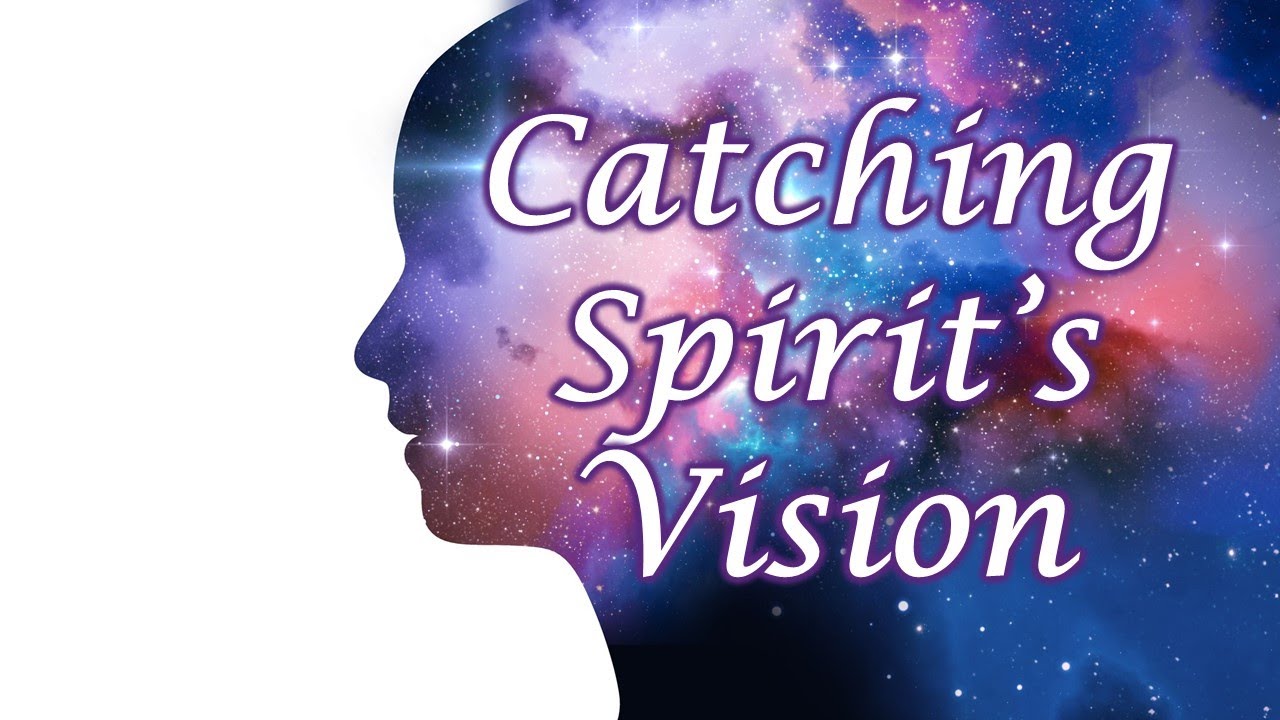 Catching Spirit's Vision with Rev. Dr. Suzi Schadle - YouTube