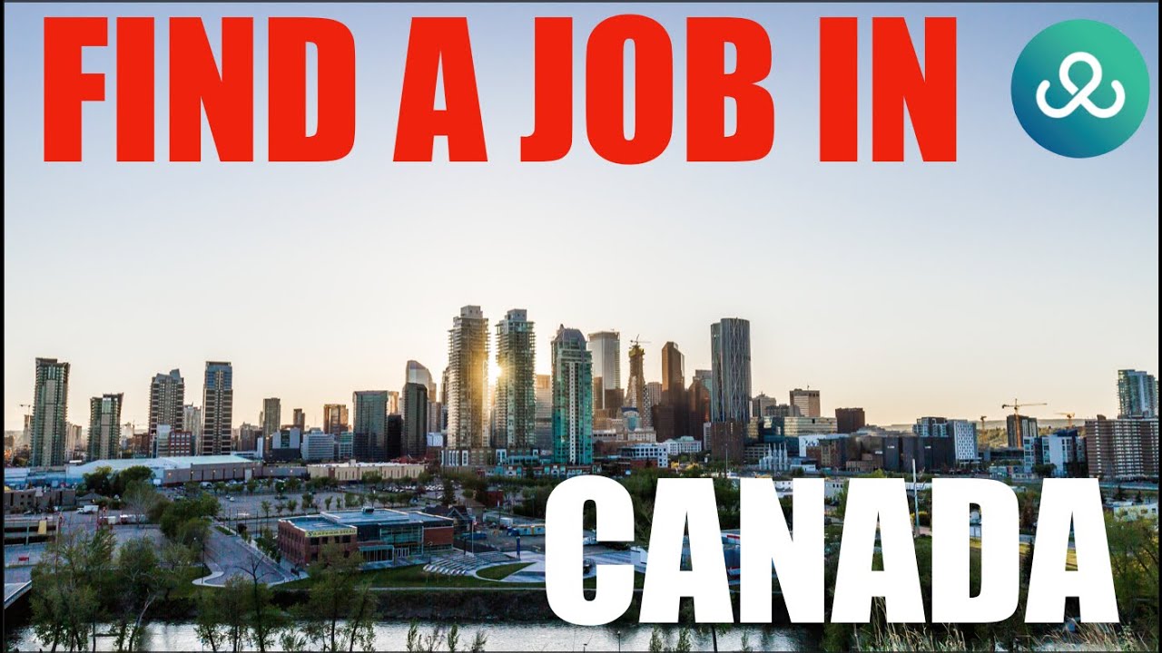 Find a Job in Canada: A Guide for Canadian Job Seekers | Career Advice ...