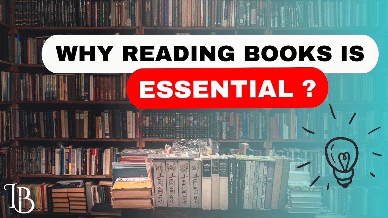 The Best Benefit to Read book Every day - YouTube