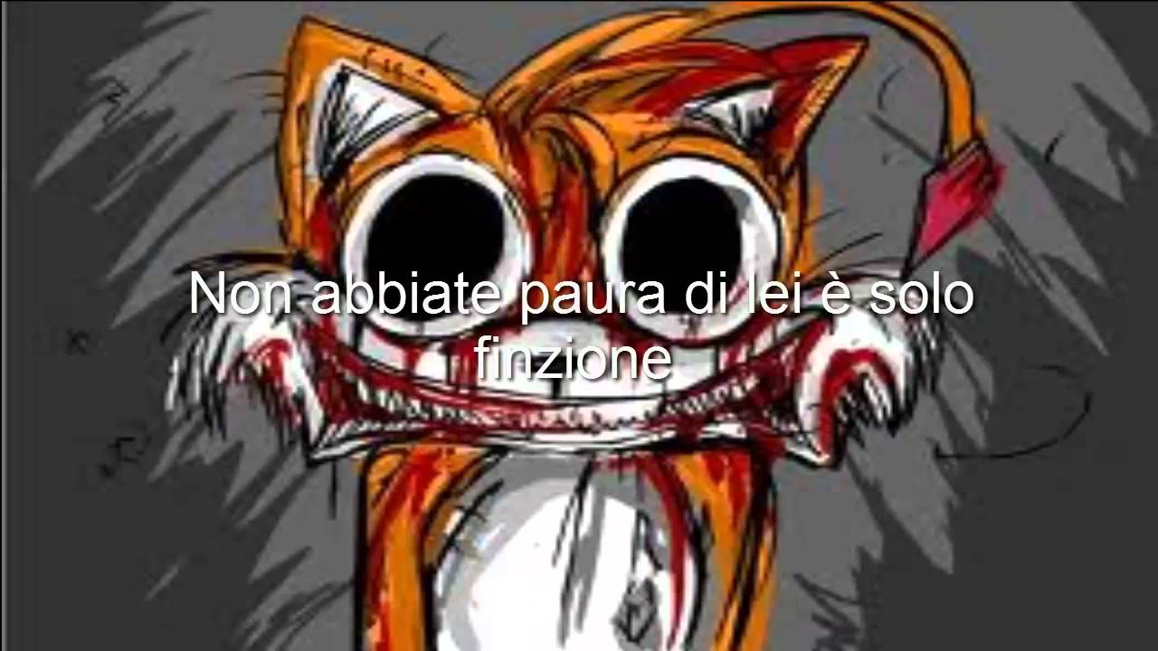 Creepypasta Tails Doll La Verità Youtube