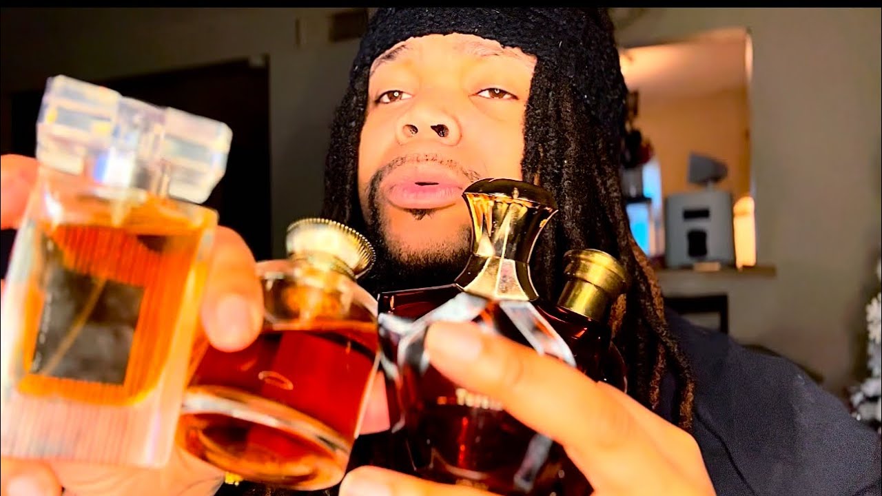 CAN WE ACKNOWLEDGE BROWN AS AN ACTUAL SMELL? 🤔 - YouTube