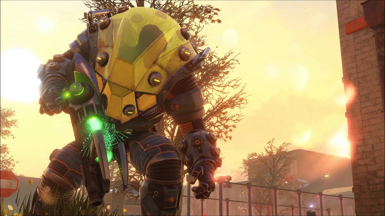 XCOM 2 OST - Best of XCOM 2 Original Soundtrack - YouTube