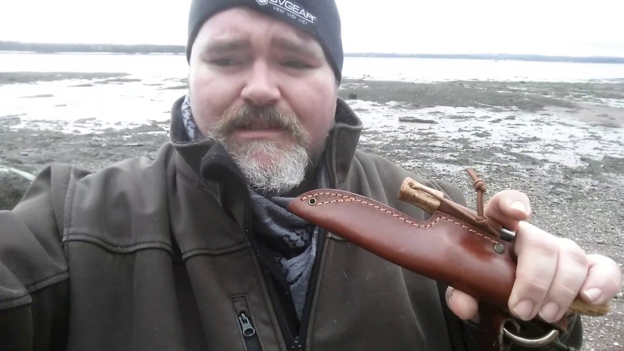 Casstrom #10 Swedish Forest Knife Bushcraft/Hunter !! - YouTube