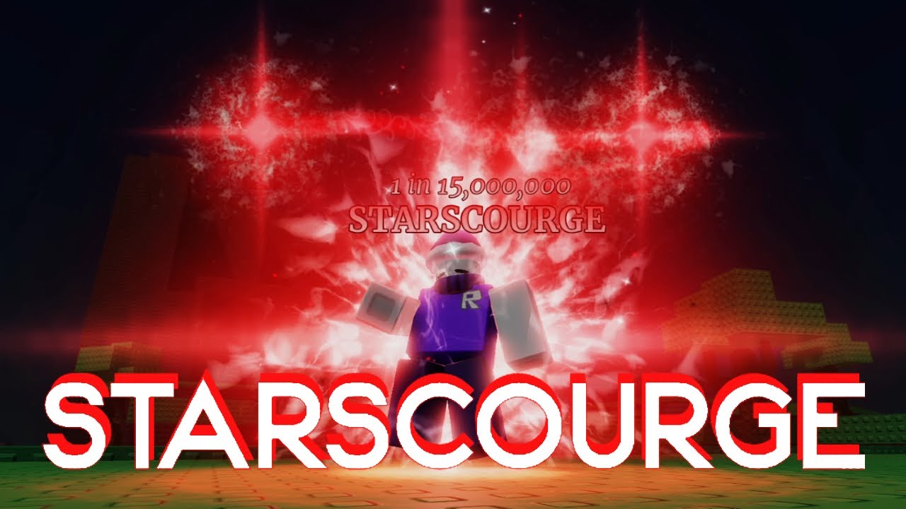 I Spun Starscourge on SOLS RNG! (1 in 15,000,000) - YouTube