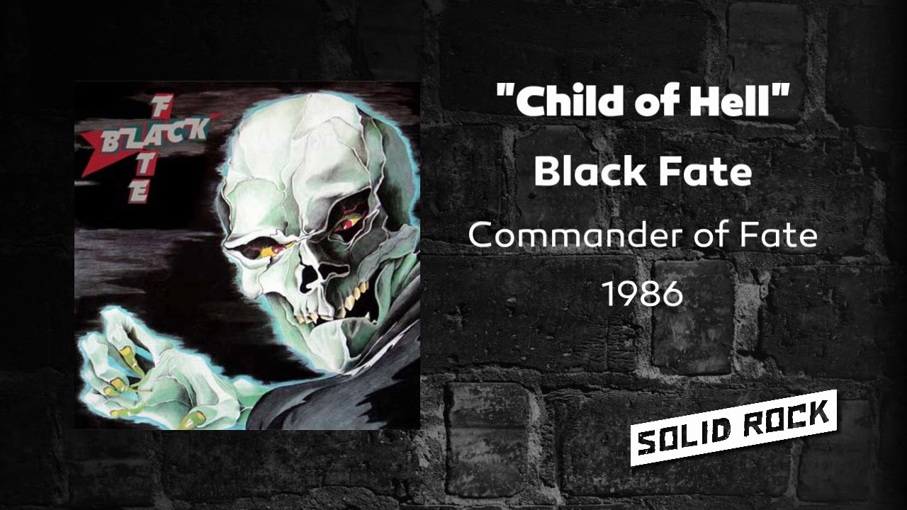 Black Fate - Child of Hell - YouTube