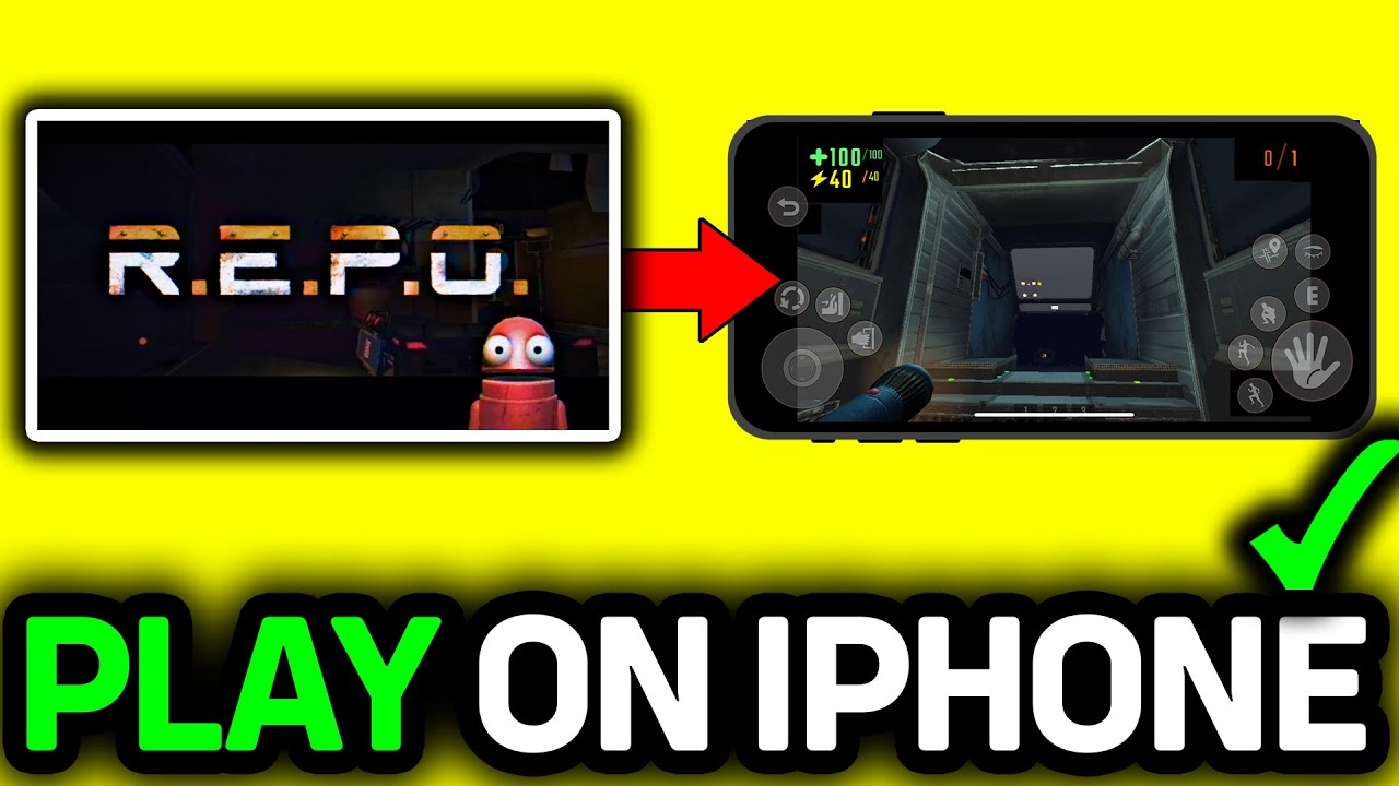 HOW TO GET REPO ON IPHONE 2026 (FULL GUIDE) - YouTube