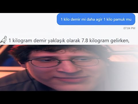 Türk yapay zekanın sınırlarını zorluyoruz (fazla zorlanamadı)