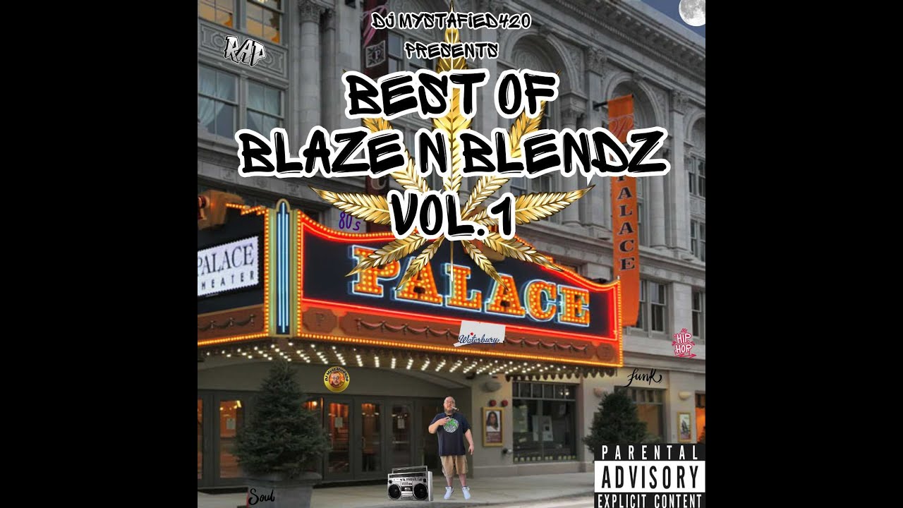 Best Of Blaze N Blendz Vol.1 Hip-Hop/Rap/R&B/Funk/70's/80's - YouTube Music
