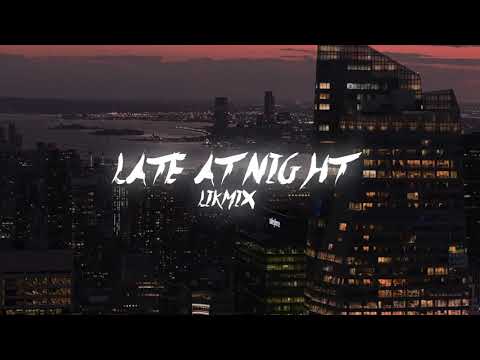 Likybo - Late At Night (Lyric Video) - YouTube