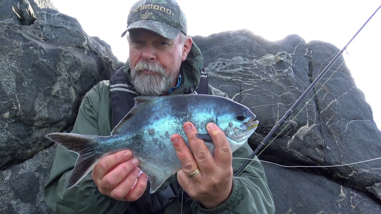 Light Rock Fishing Basics - YouTube