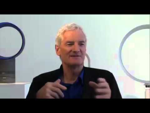 Dyson Interview: Patents drive innovation - YouTube