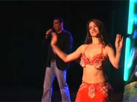 Nidal Kaiser y Anandi