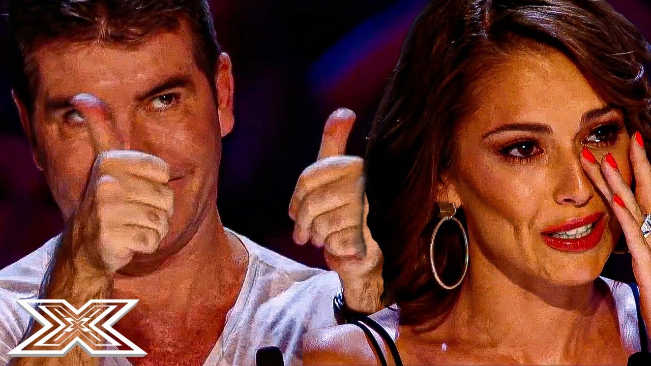 10 Of The BEST X Factor AUDITIONS EVER! | X Factor Global - YouTube