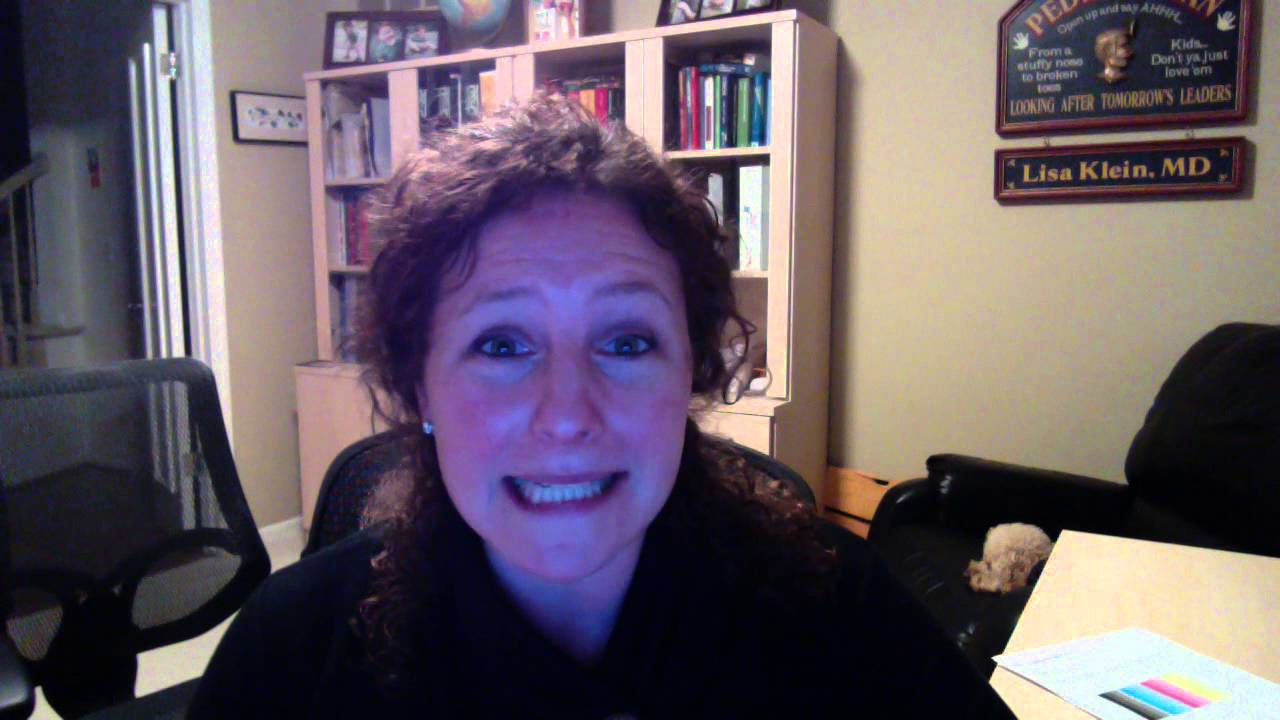 Dr. Lisa of Turning Teen talks Body Odor - YouTube