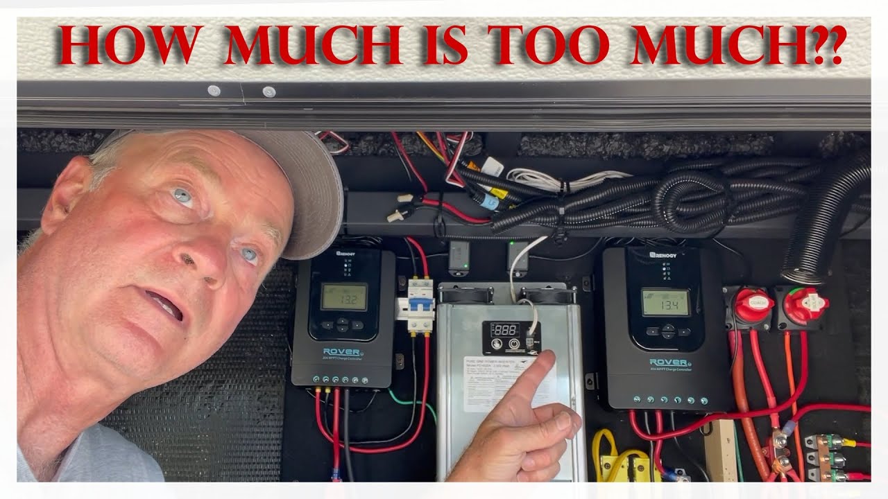 Solar redundancy? - YouTube