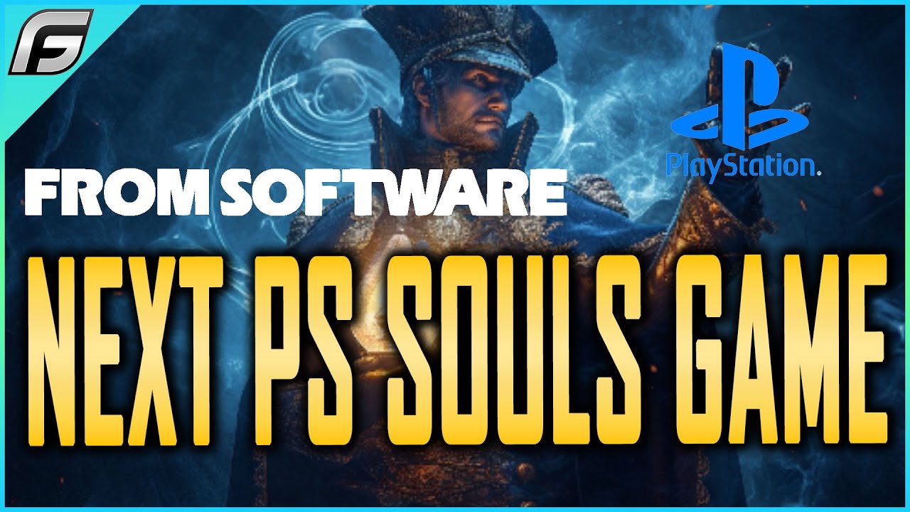 Fromsoftware Next Game Playstation Exclusive - Elden Ring DLC Trailer ...