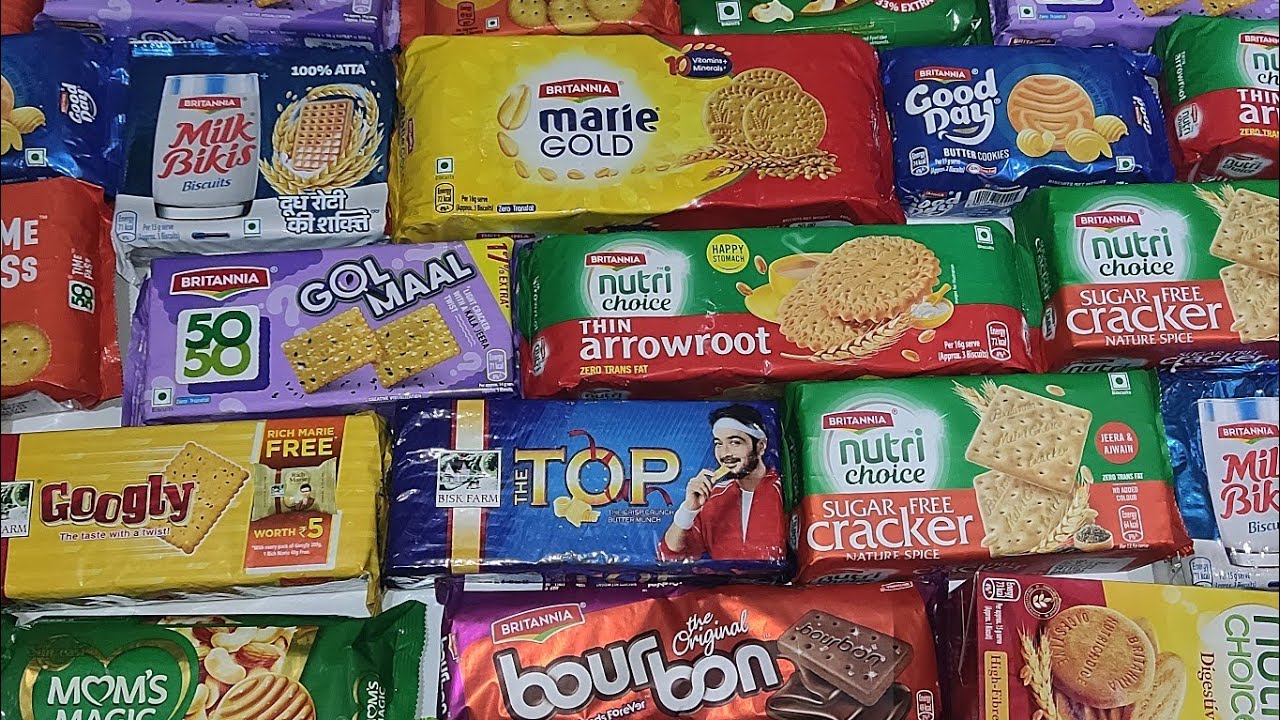 Lots of Biscuits - YouTube