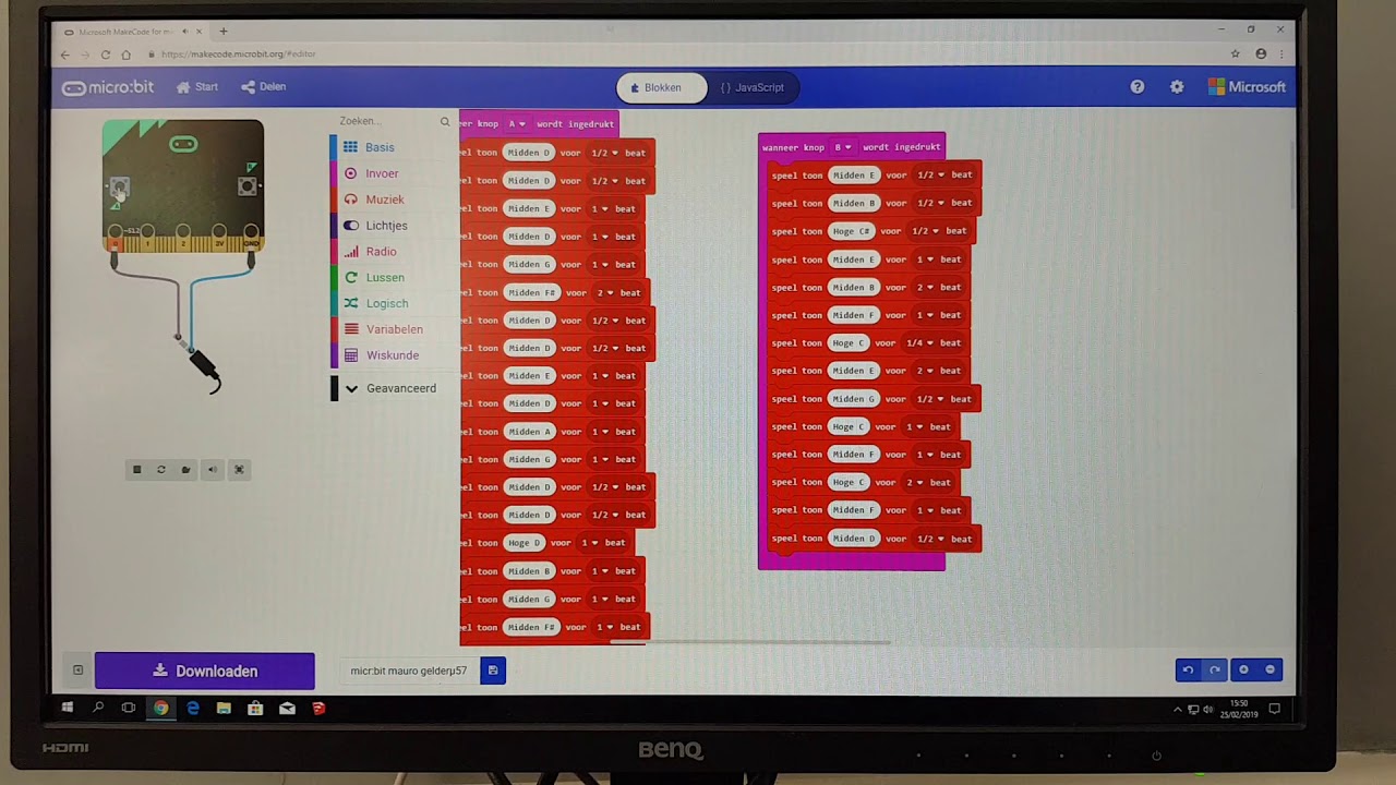 Happy Birthday micro:bit challenge - YouTube