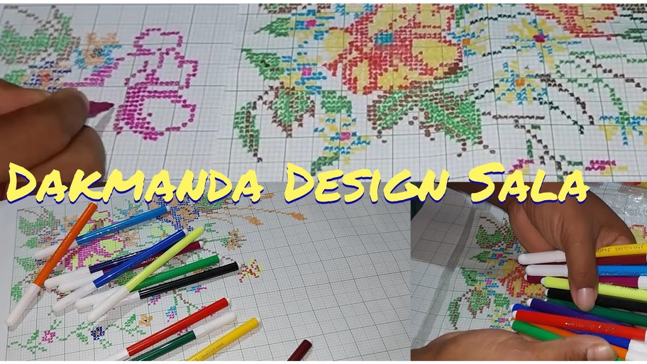 Dakmanda pul design sala||Dakmanda graph - YouTube