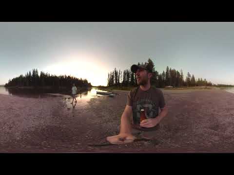 Matt Busbice N.E.A.T.U.R.E. Speech - Jackson Hole, Wyoming VR Adventure ...