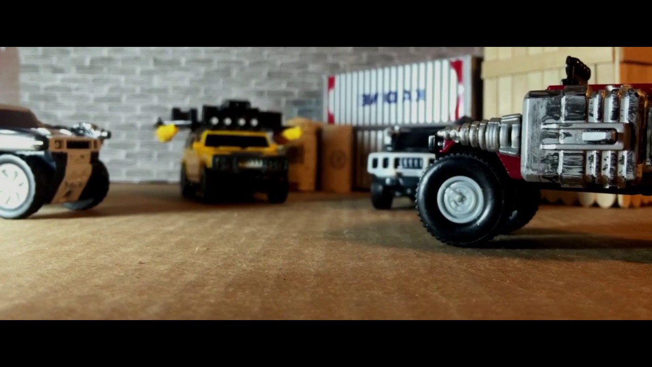 TF 5 Part 2 Short clip - YouTube