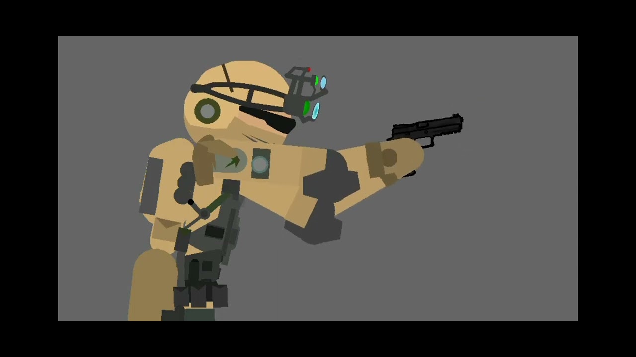 sticknodes-gun testing #1 - YouTube