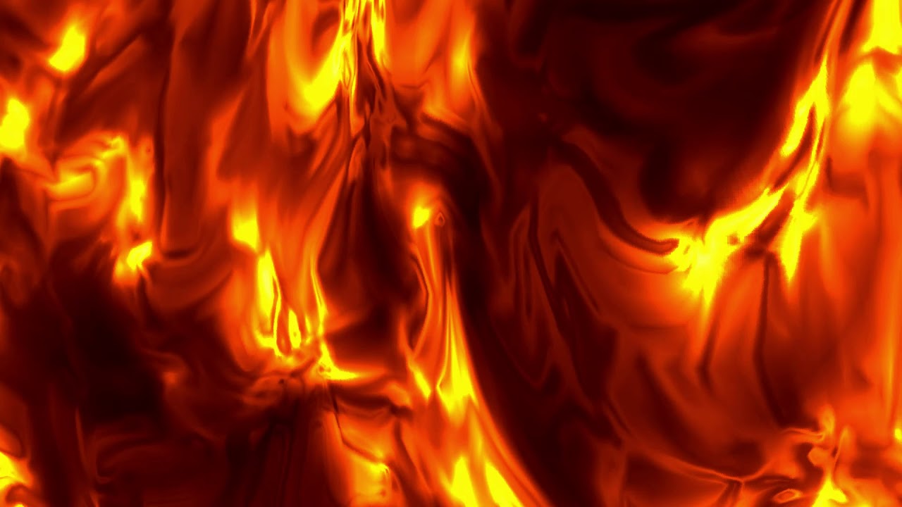 Abstract Magma Wall Looping Motion Background Full HD - YouTube