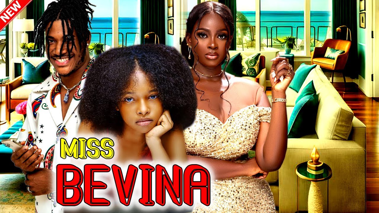 MISS BEVINA 3&4 - WATCH CHIDI DIKE ELLA IDUU/JASMINE RAJINDER ON THIS ...
