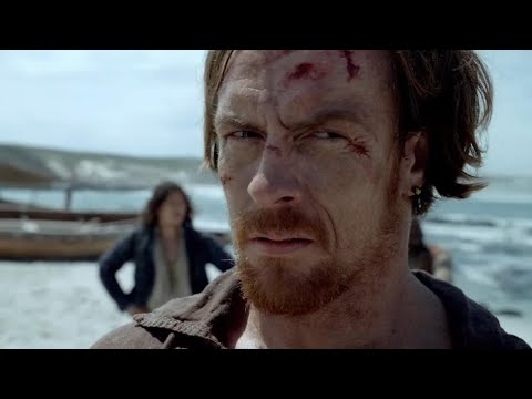 Black Sails  2x1 Flint wants a volunteer to help