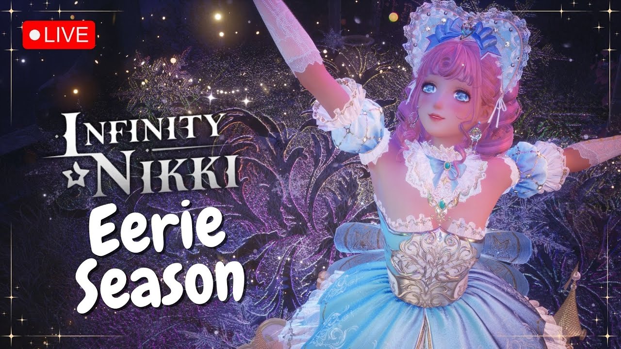 🔴New Quests Unlocked! | Infinity Nikki Stream - YouTube