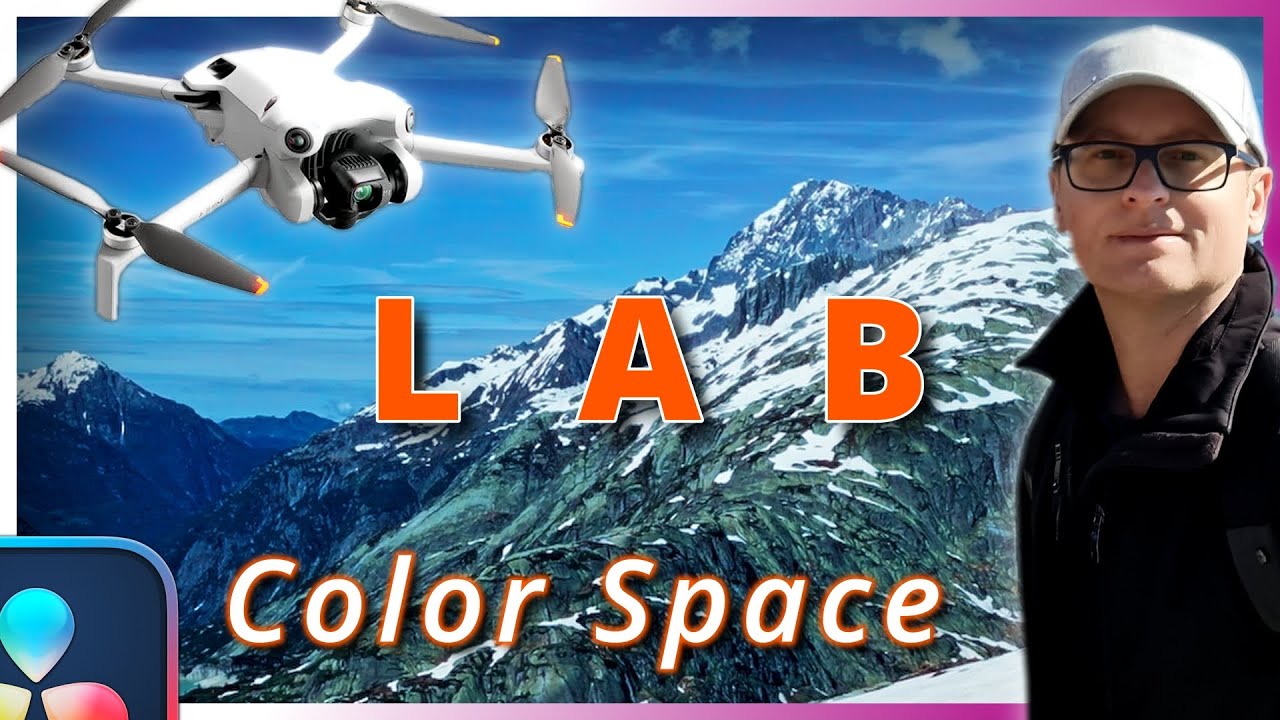 Enhance Your Drone Shots with LAB Color Space in DaVinci Resolve # ...
