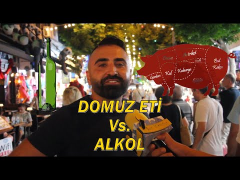 Domuz Eti Vs. Alkol ? - Sarı Mikrofon