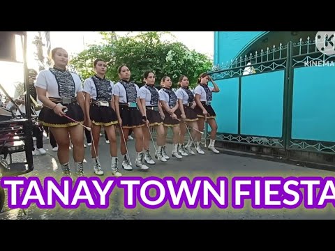TANAY TOWN FIESTA 2023! - YouTube