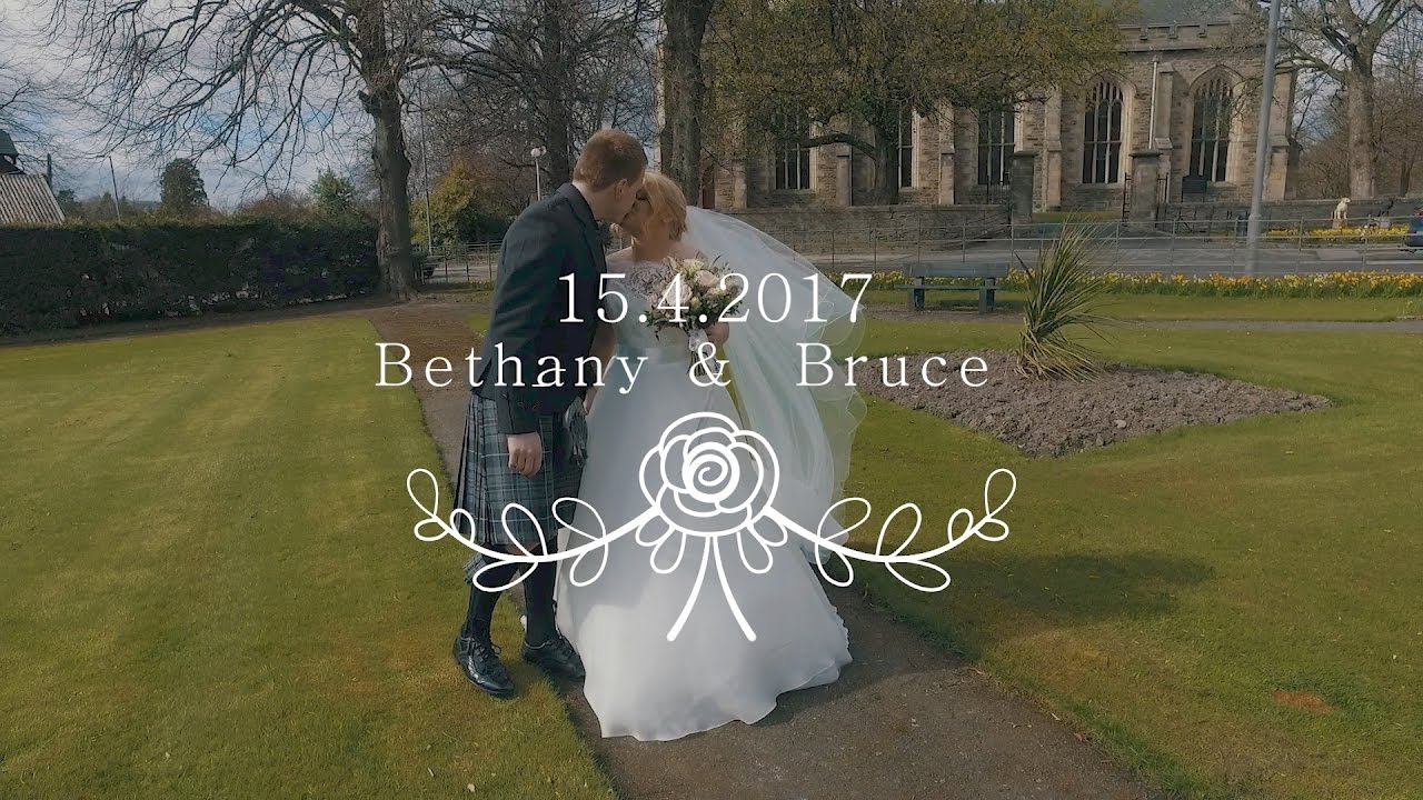 Bethany & Bruce's Wedding Tralier - YouTube