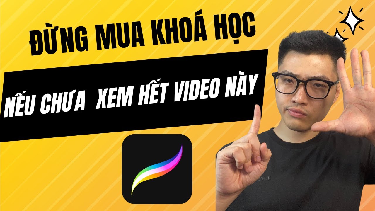 Đừng mua khoá học Procreate thiết kế hình xăm nếu bạn chưa xem hết ...