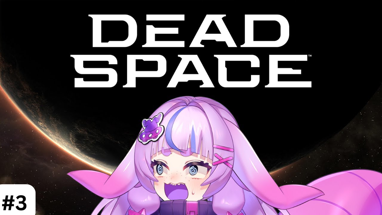 【Dead Space | Pt. 3】 mother welcomes her newborns - YouTube