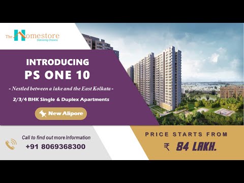 Discover Happiness at One10, New Town Kolkata | Family-Focused Homes ...