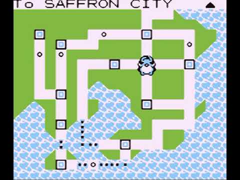 Pokemon Red/Blue Walkthrough: Part 29 The Secret Key - YouTube