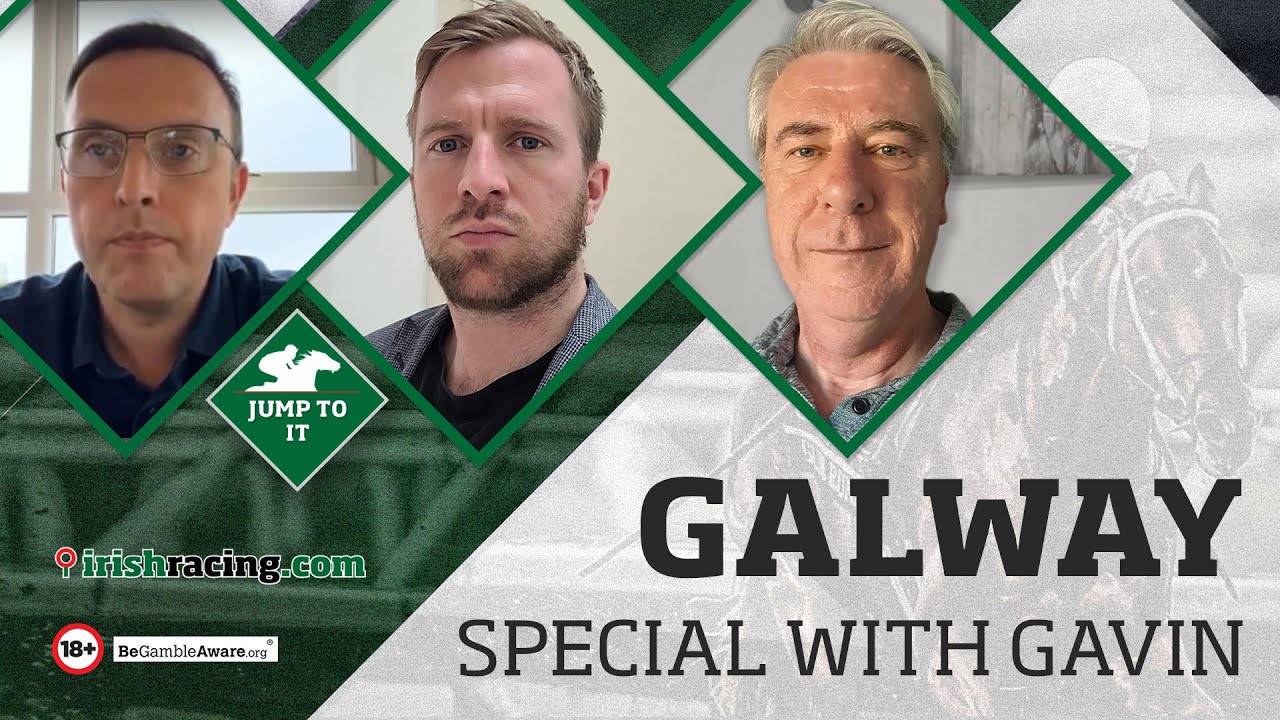 Galway Special with Gavin Lynch | irishracing.com - YouTube