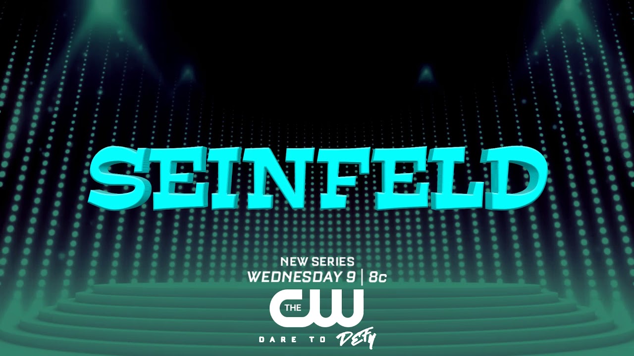 The CW Promo: Seinfeld - YouTube