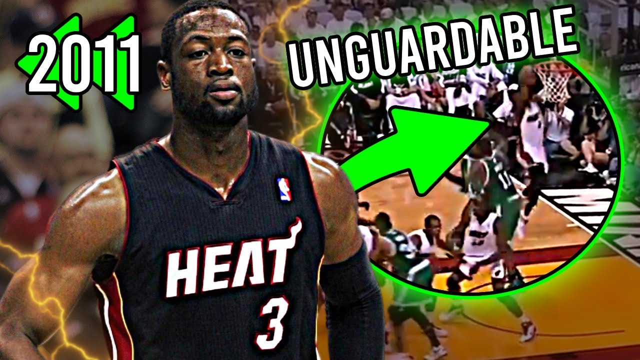 Dwayne Wade's Underrated Series! Historical Hoops Episode 3 - YouTube