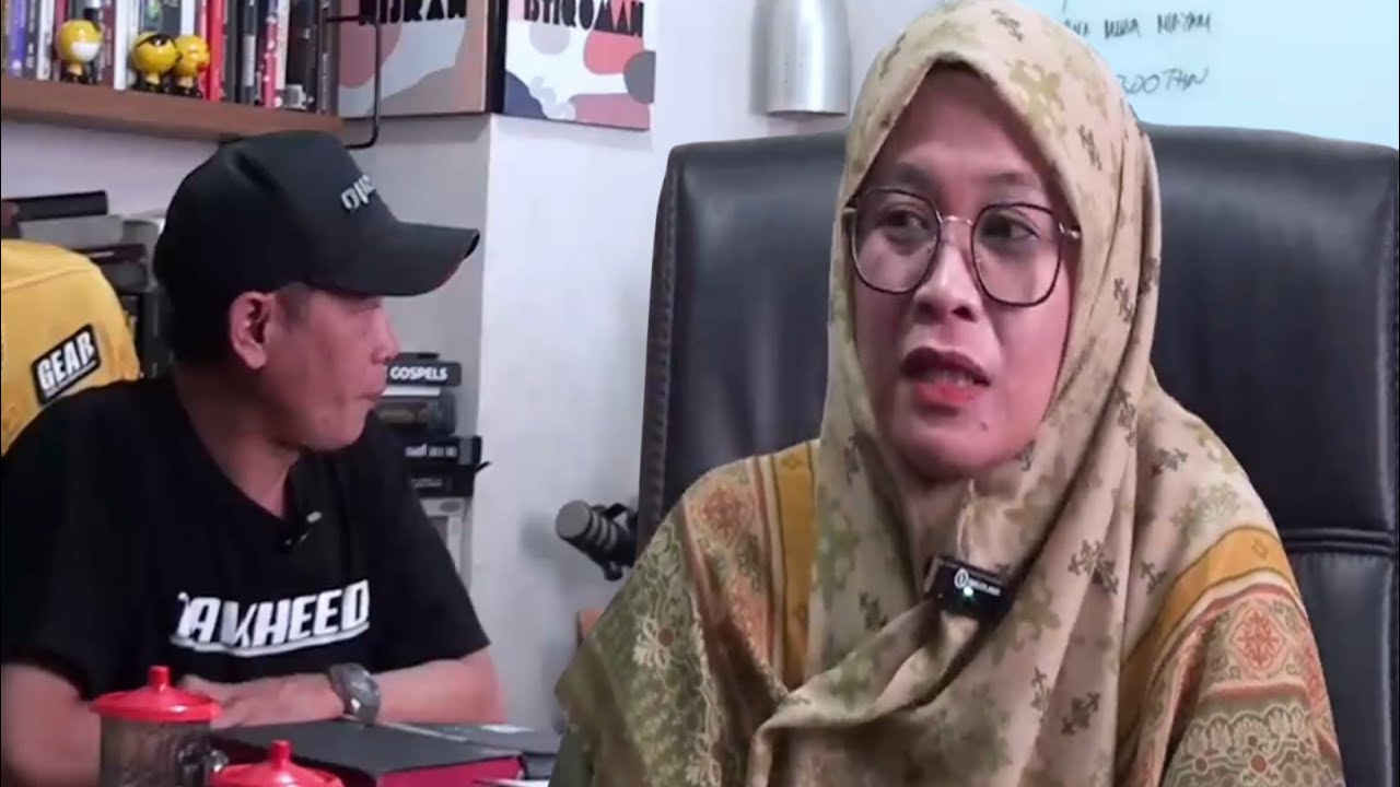 VIRAL MUALAF INI TIDAK TAKUT MURTAD AKHIRNYA KOH DONDY TAN BERIKAN ...