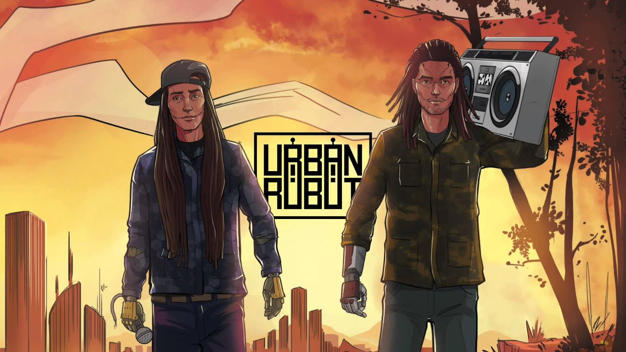 Urban Robot - Shopping feat. Annabelle (prod. Raazyph) - YouTube