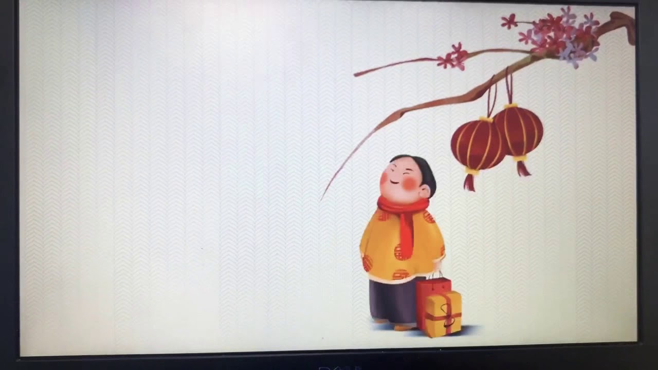 PowerPoint đón tết canh tí 2020 - YouTube